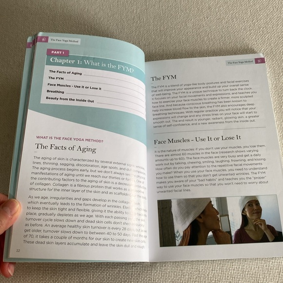 Book | Other | The Ultimate Guide To The Face Yoga Method By Fumiko Takatsu Antiaging Book ...